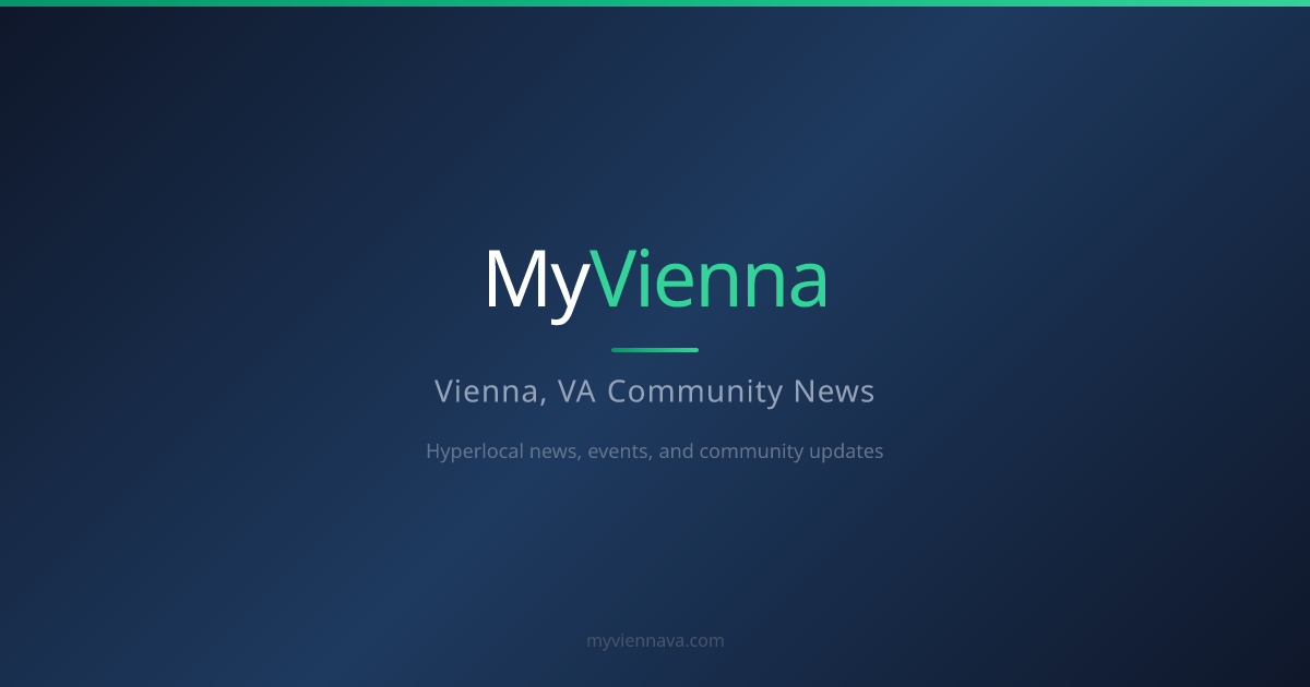 My Vienna | Vienna, VA Community News